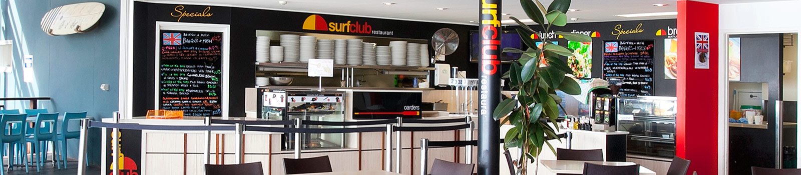 Lunch & Dinner Menu - Noosa Heads Surf Lifesaving Club