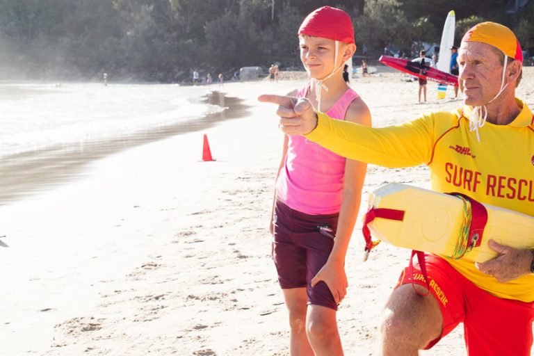 Noosa Heads Surf Lifesaving Club