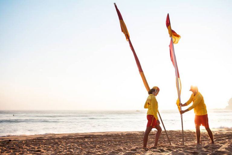 Noosa Heads Surf Lifesaving Club